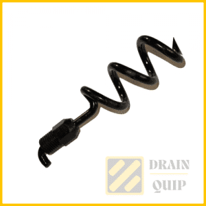 Single Worm Screw – Quality Drain Rods