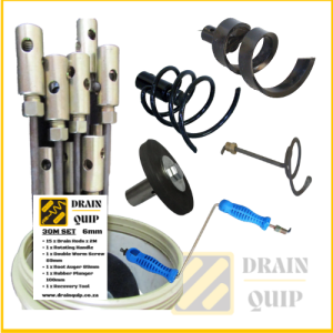 Shop – Quality Drain Rods