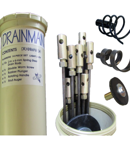 About – Quality Drain Rods